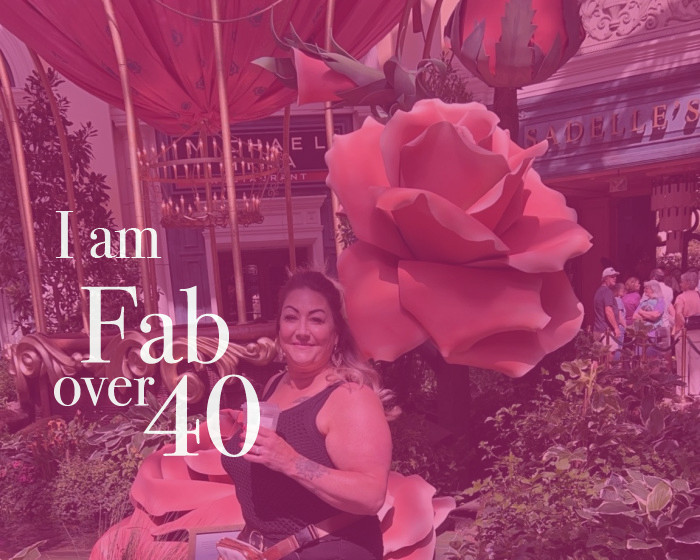 Michelle Menser | FabOver40