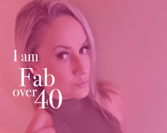 Crystal Halsall | FabOver40