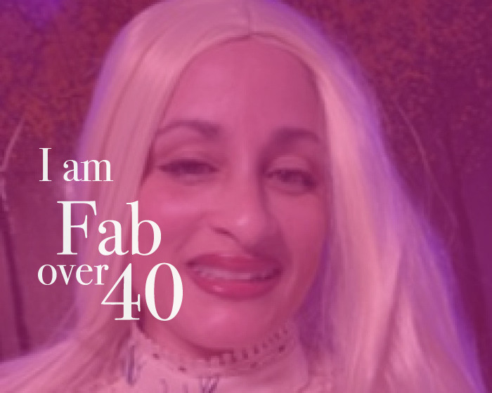 Jalimar Rivera | FabOver40