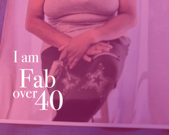 Stephanie Brock | FabOver40