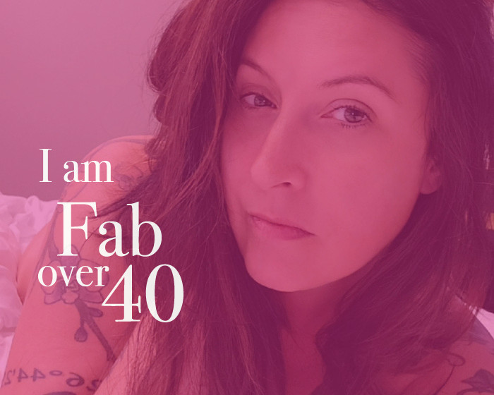 Kristyn Hansen | FabOver40