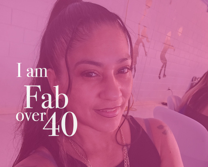 Monica Ruelas | FabOver40