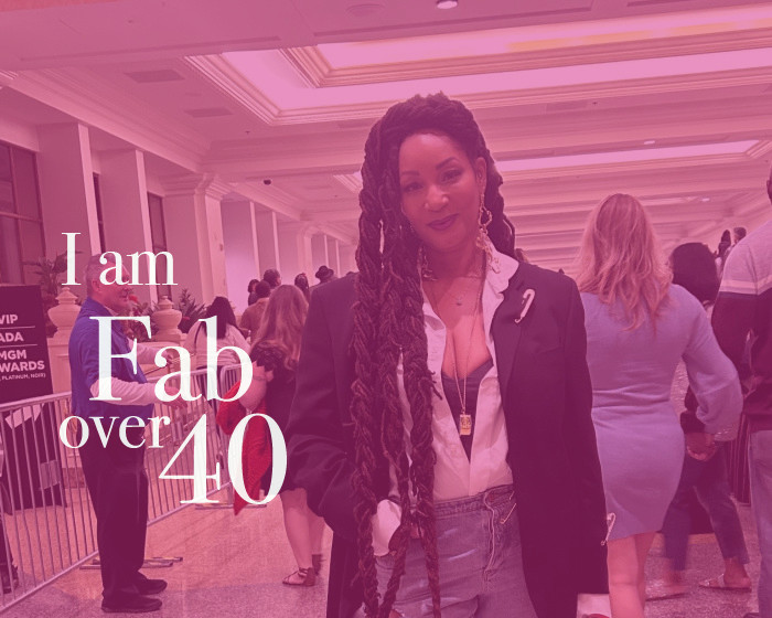 Jacqueline Lane | FabOver40