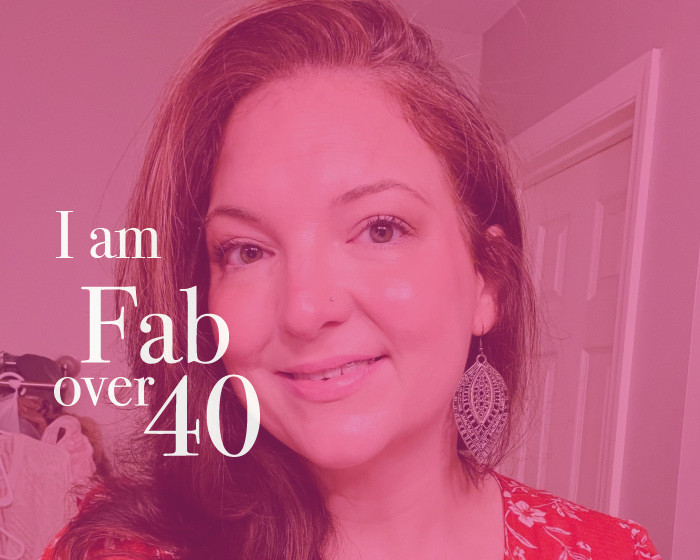 Samantha Rutherford | FabOver40