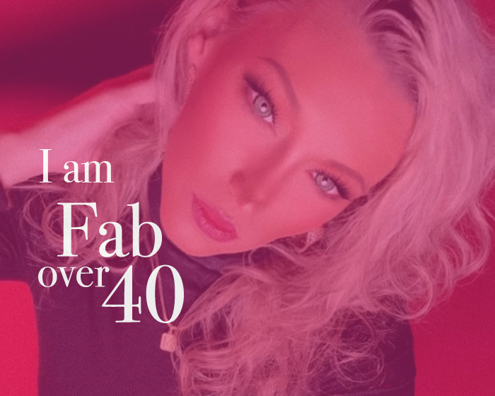 Kelly Hood | FabOver40