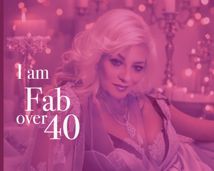 Liana Davis | FabOver40