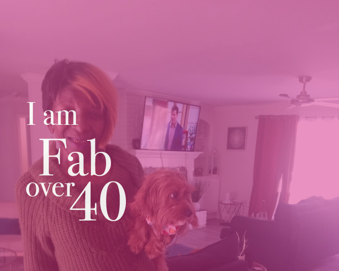 Deboran. Aiken Richardson | FabOver40
