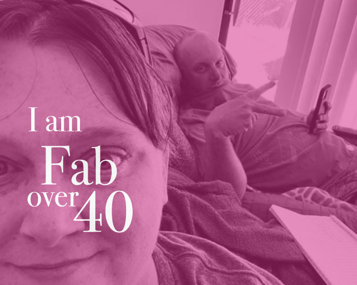 Heather Clutter | FabOver40