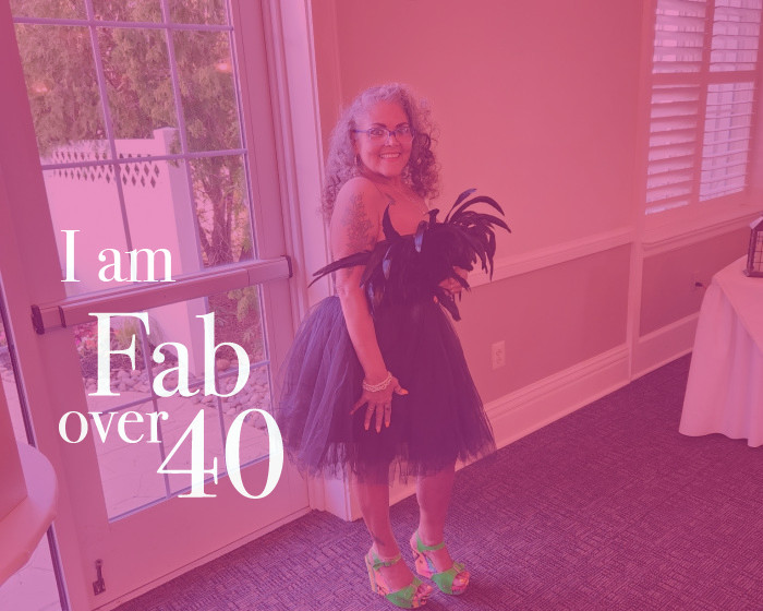 Maria Andrews | FabOver40