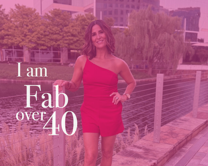 Liz Nicholson | FabOver40