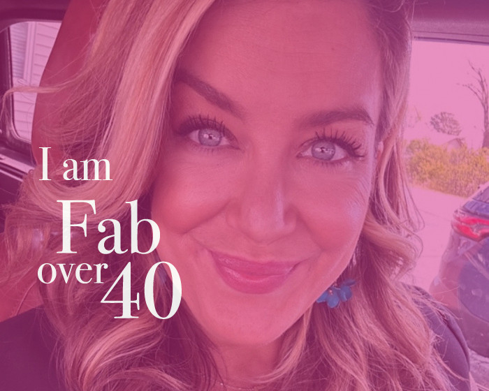Erin BOOKOUT | FabOver40