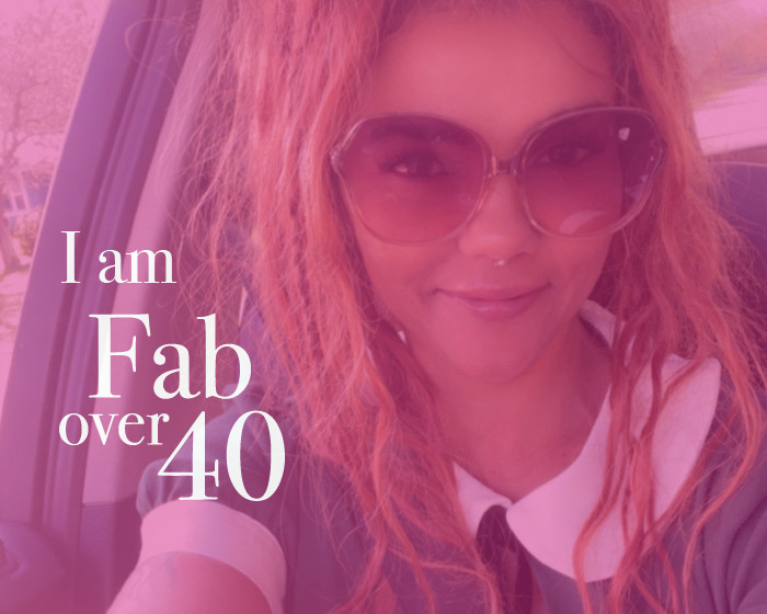 Erin Skinner | FabOver40