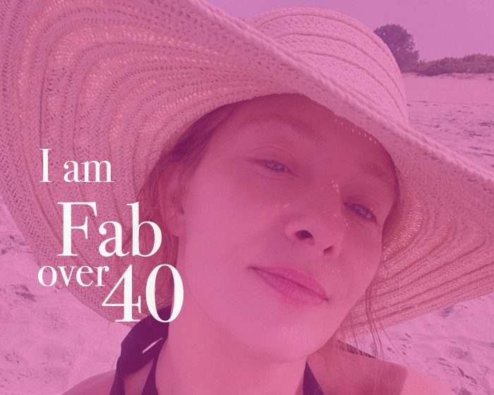 Tina Ghoston | FabOver40