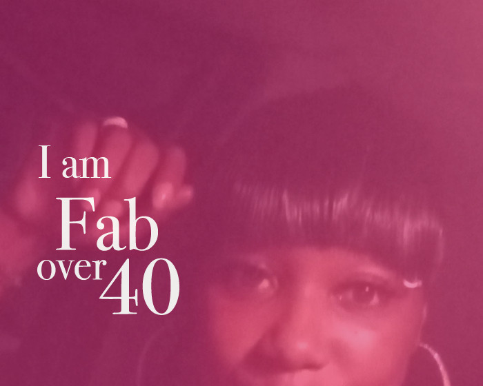 Sherika Williams | FabOver40