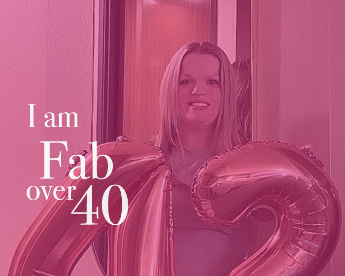 Amanda Frank | FabOver40