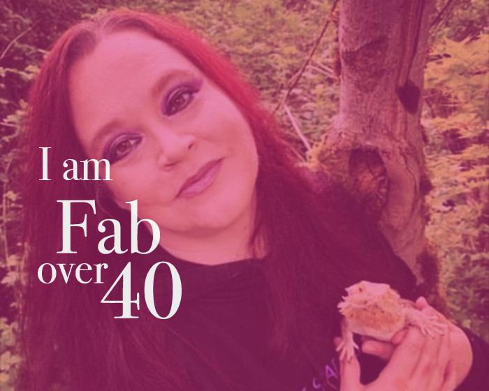 Garbe Christie | FabOver40