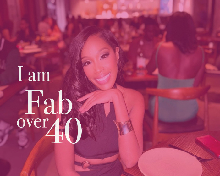 Kimberly Holden | FabOver40