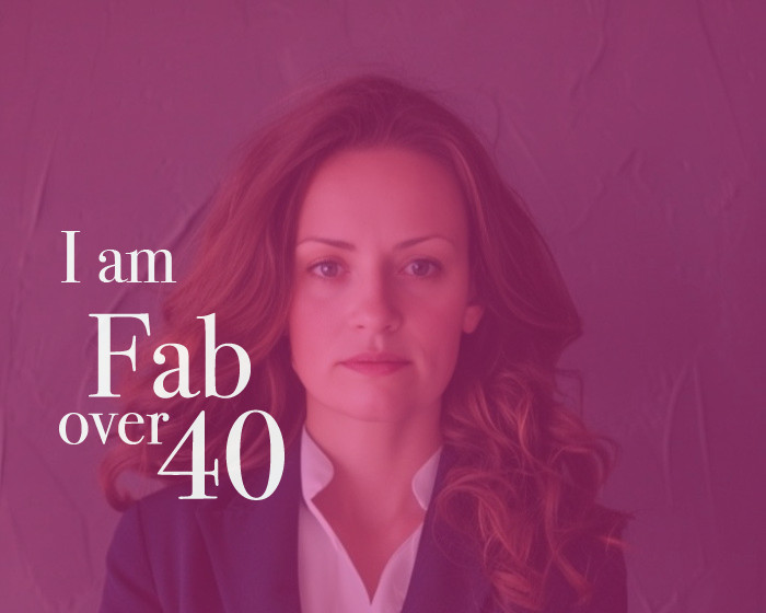 Monika Johnson | FabOver40