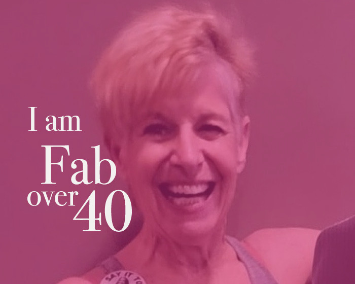 Chrissy Williams | FabOver40