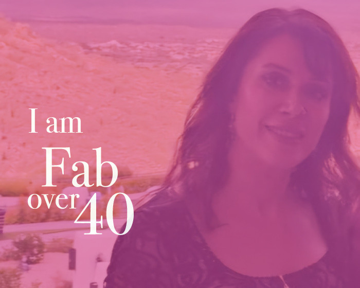 Valerie | FabOver40