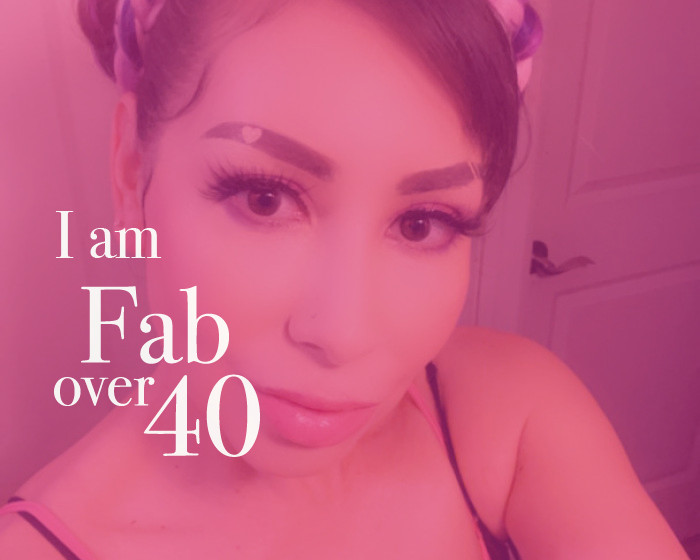 Gabby Sanchez | FabOver40