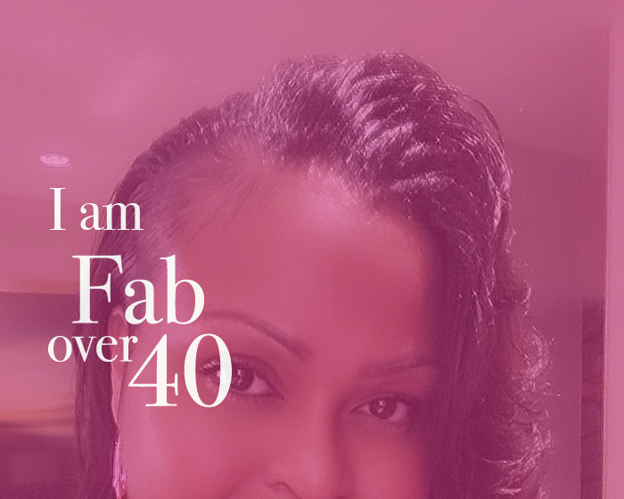 Melisa Johnson | FabOver40