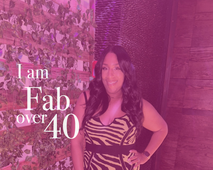 Jessica Lewis | FabOver40