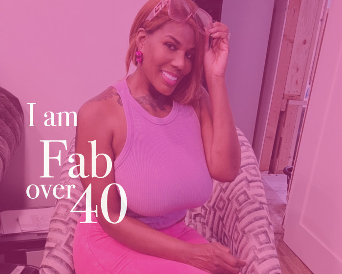 Dawn Brown | FabOver40