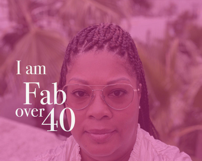 Tiffany White | FabOver40