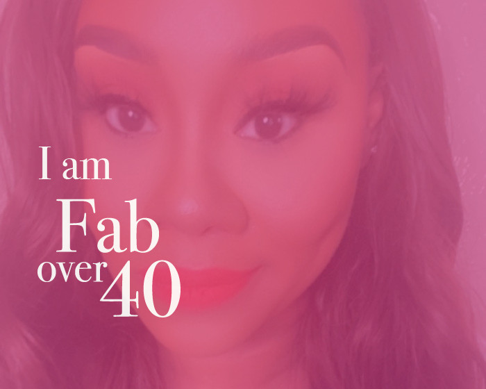 Nekelia Brown | FabOver40