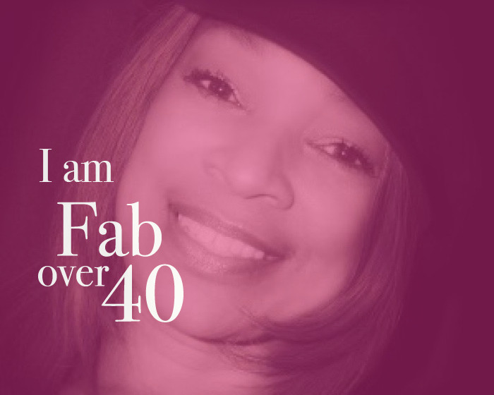 Bridget Archer | FabOver40