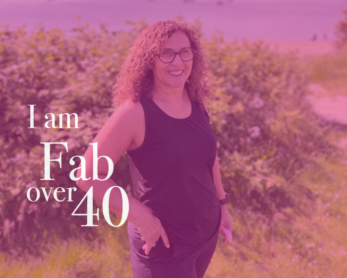 Maria Dutton | FabOver40