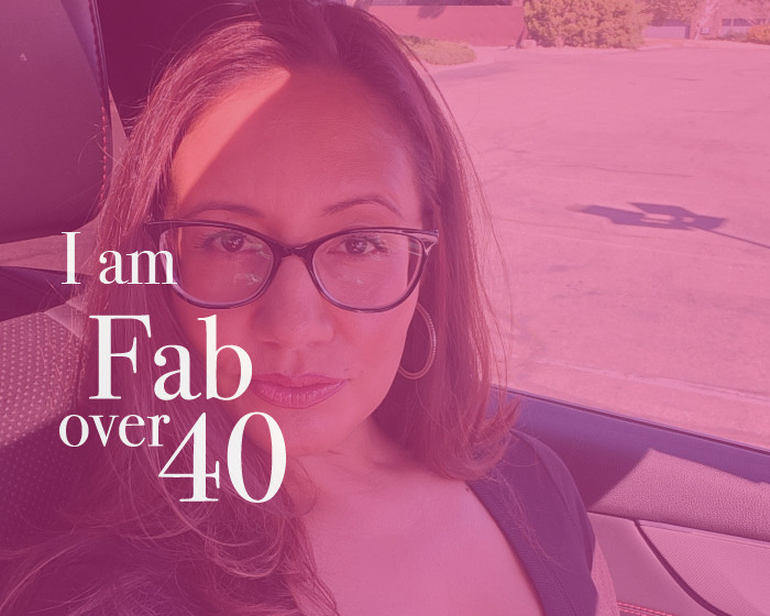 Christina Gonzales | FabOver40
