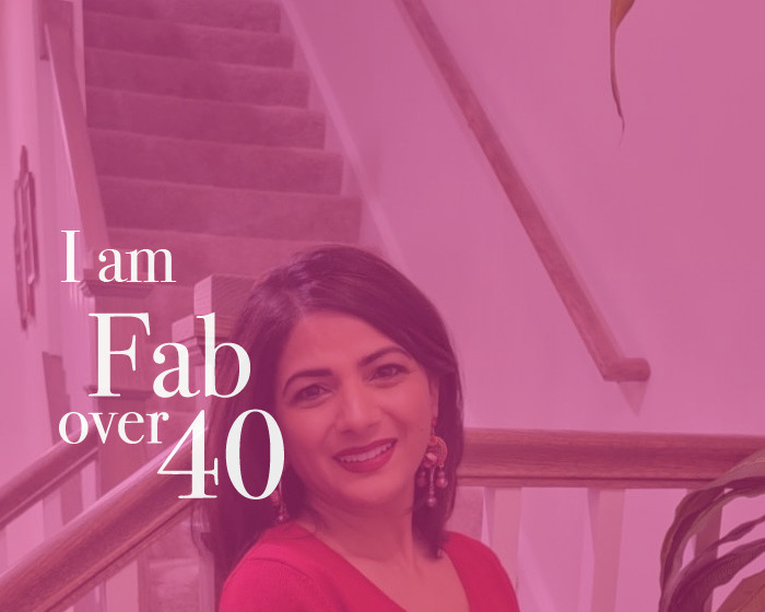 anila Sangani | FabOver40