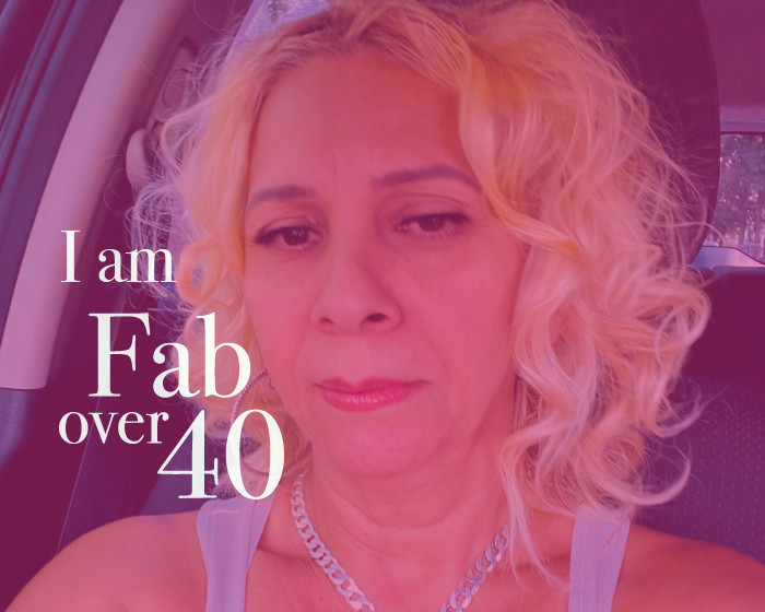 Carmen Rivera | FabOver40