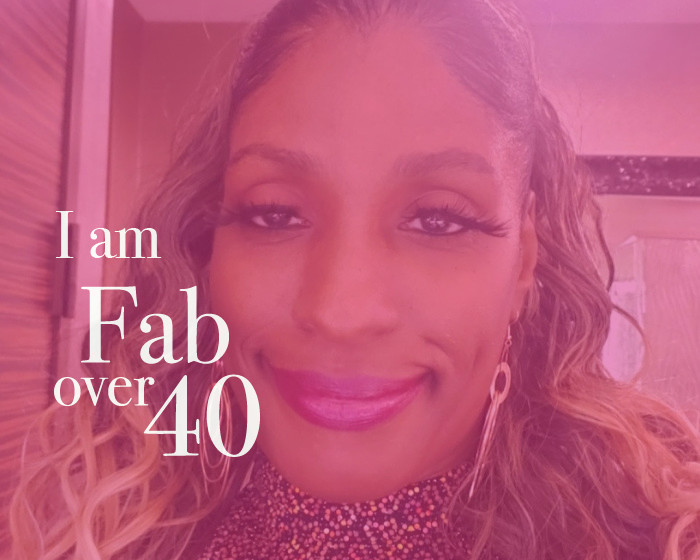Maria T | FabOver40