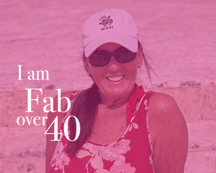 Jackie Hall | FabOver40