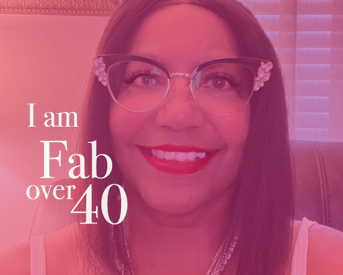 KATHY HARRIS | FabOver40