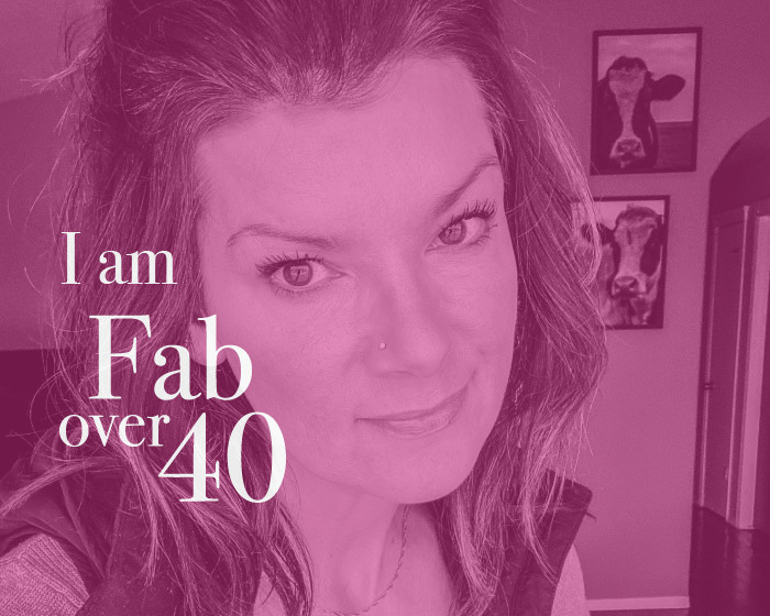 Leslie Smith | FabOver40
