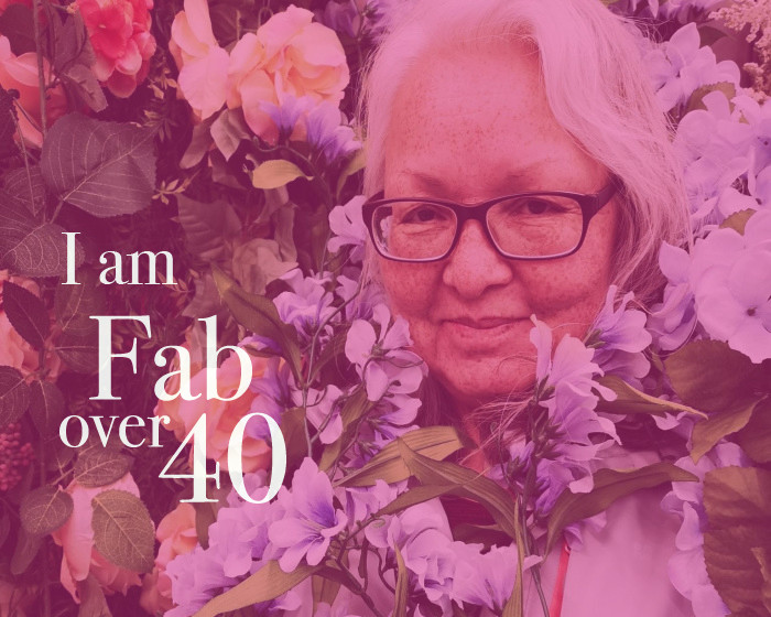 Meredith Martin | FabOver40