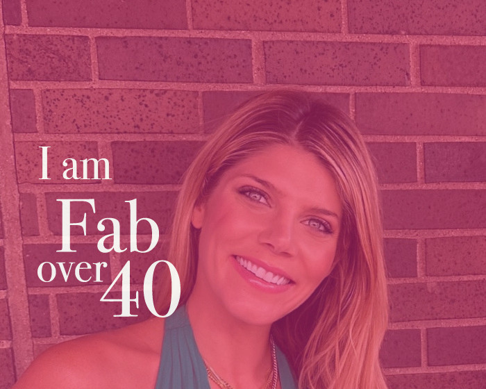 Laura Pollina | FabOver40
