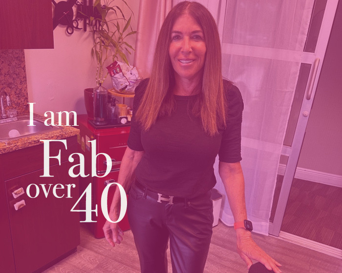 stephanie tekel | FabOver40