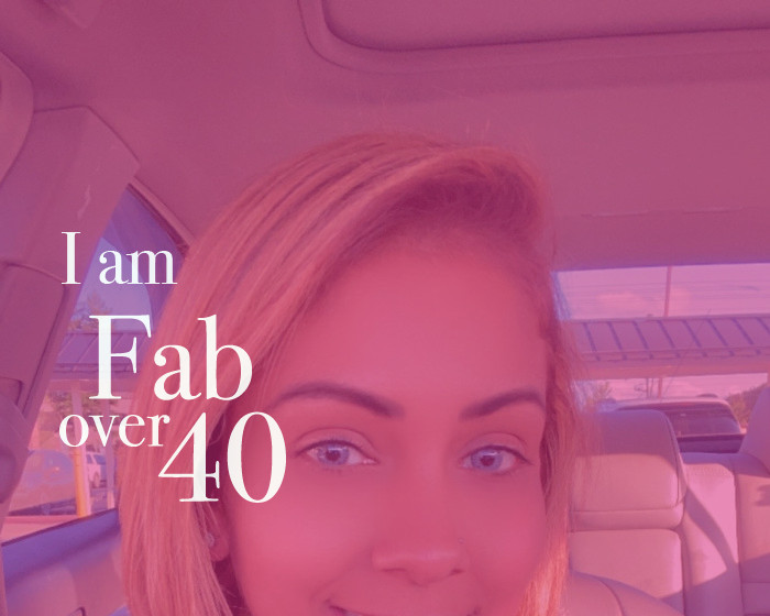 Sally Capellan | FabOver40