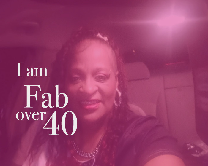 Sherry Hamilton | FabOver40
