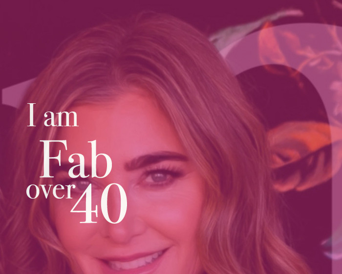 Kelly Nebel | FabOver40