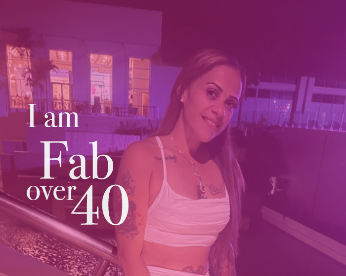 Eva GuzmAn | FabOver40