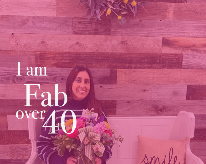 Stephanie Suarez | FabOver40