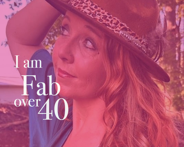 Jessica Collett | FabOver40