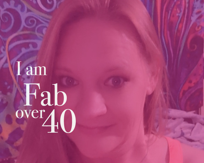 Sherry Harris | FabOver40
