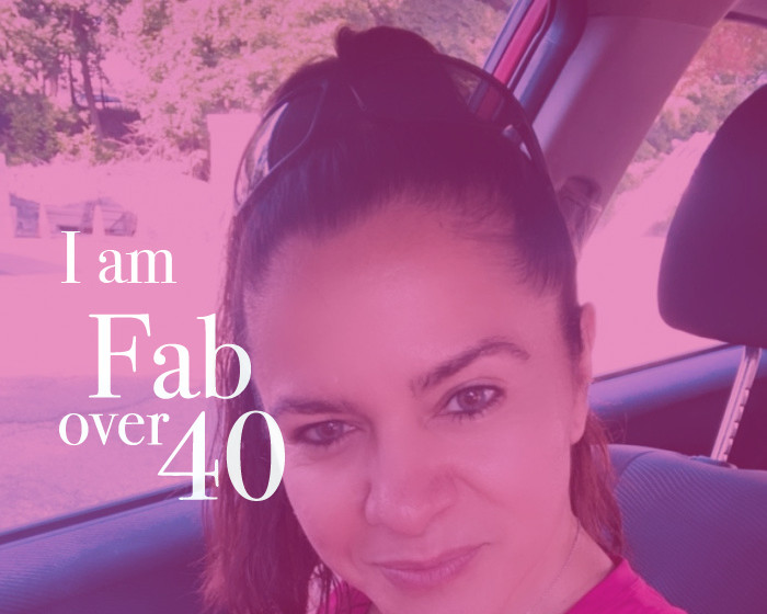 Maria Samayoa | FabOver40